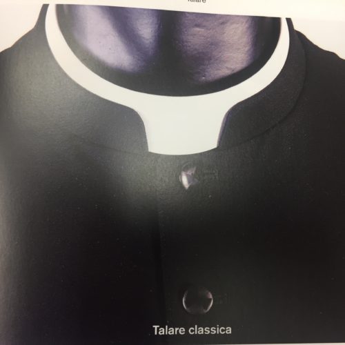 Veste talare vendita on line - Arte Sacra Candotti