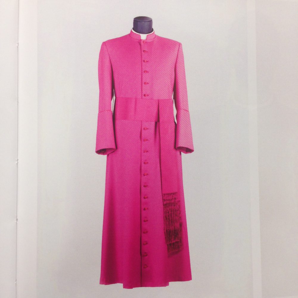 Veste talare vendita on line - Arte Sacra Candotti