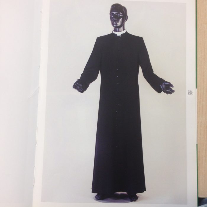 Veste talare vendita on line - Arte Sacra Candotti